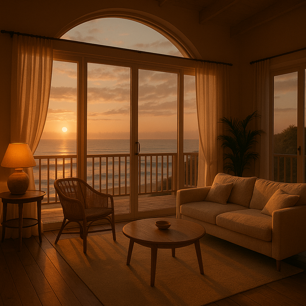 The Beach House Encounter – Blaxity