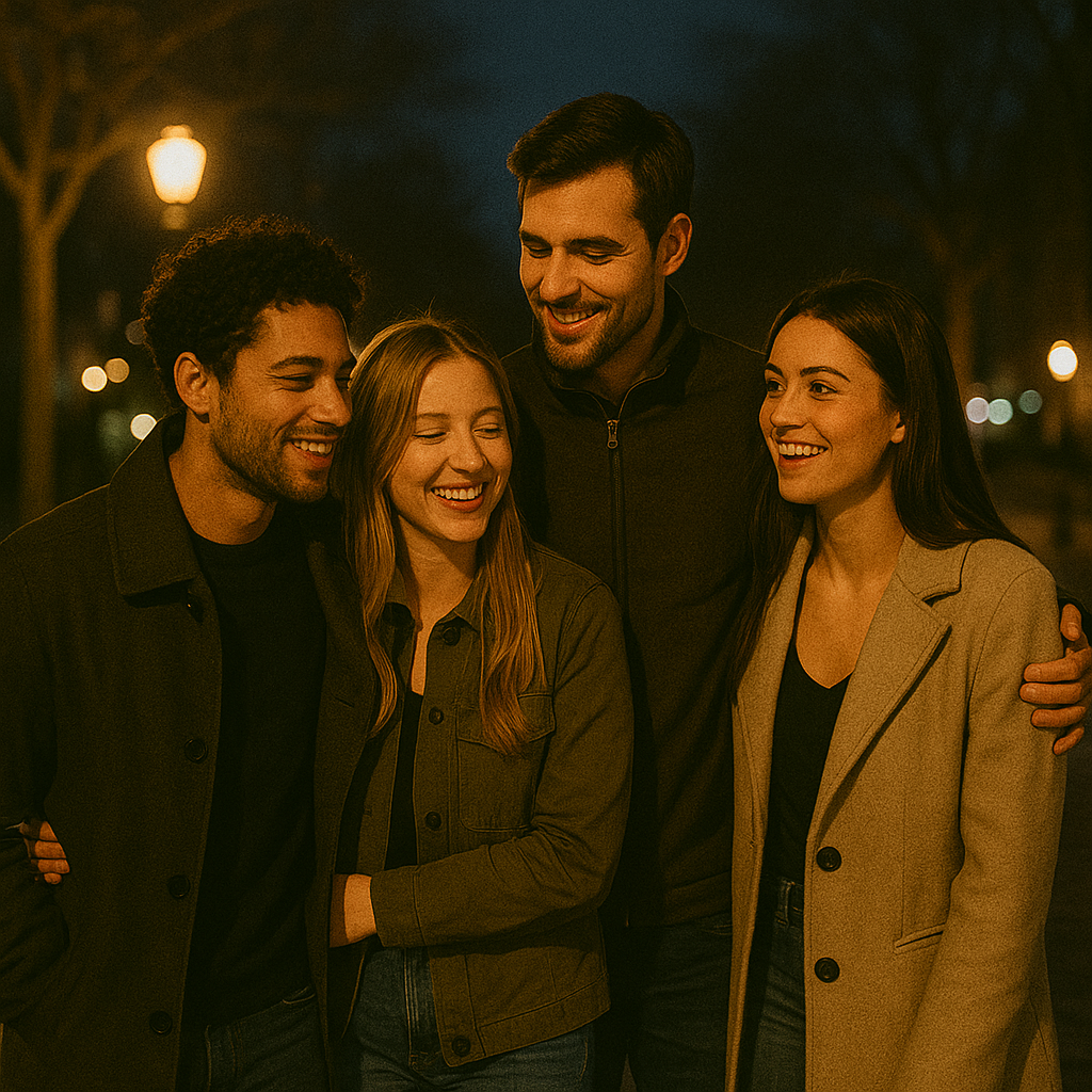 Aftercare In Polyamory – Blaxity