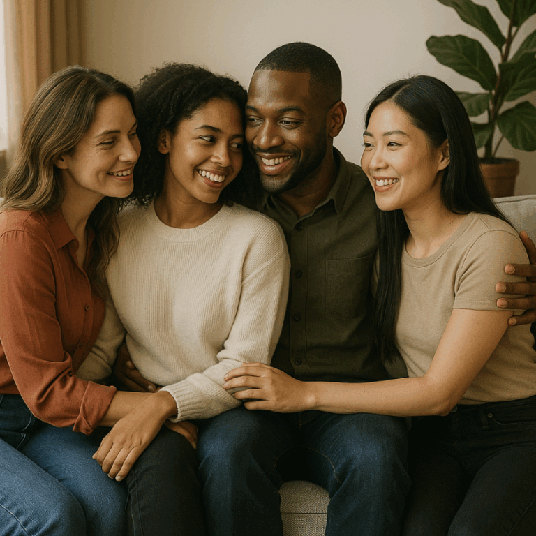Polyamory Across Cultures – Blaxity