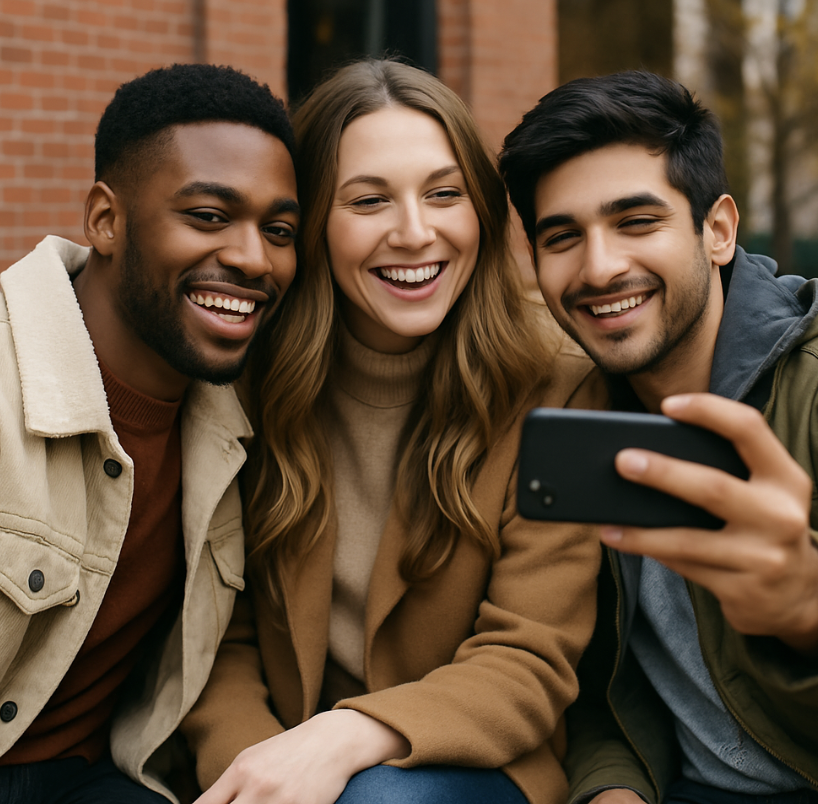 How To Navigate Social Media as a Poly Person – Blaxity